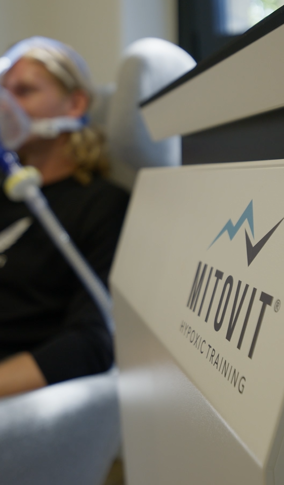 Mitovit-Therapie Köln | IHHT Zellregeneration | Ortho4Sport